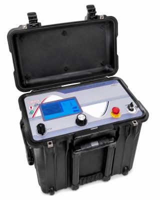 China VLF Cable Tan Delta Tester with 0.1Hz VLF AC Withstand Voltage Testing and Tan Delta Measurement for 31.8kV RMS Cable Insulation Diagnosis for sale