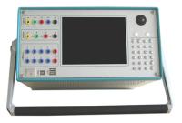 China Three Phase Relay Protection Test Set with Industrial PC Control for sale