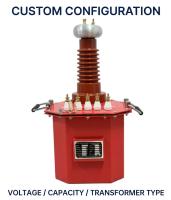 China AC/DC Withstand Voltage Test Equipment for High Voltage Testing for sale