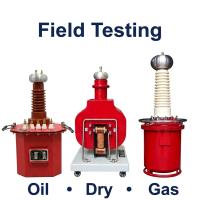 China AC/DC Withstand Voltage Test Equipment for High Voltage Testing for sale