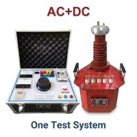 China AC/DC Withstand Voltage Test Equipment for High Voltage Testing for sale