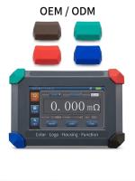 China Handheld DC Resistance Tester with 0.2% Accuracy Multi-range Current Output and Auto-Ranging Measurement for sale
