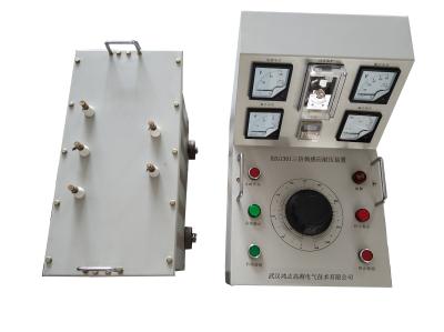 China HZG1301 Triple Frequency Induced Withstand Voltage Device with 150Hz Output Frequency Integrated Design and Overcurrent Protection for High Voltage Testing for sale
