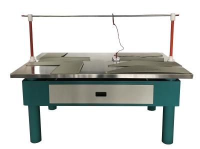 China 50kV Test Transformer Insulating Clothing Test Device Compliant with IEC903:1988 and Integrated Platform Layout for sale