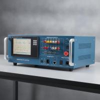 China Three Phase Relay Protection Test Set with Industrial PC Control for sale