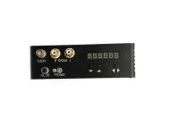 China CVBS COFDM Wireless Video Transmitter Long Range Analog OEM for sale