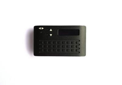 China lightweight Mini COFDM Video Transmitter With Digital Panel Display for sale