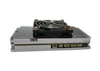 China Data Transceiver FDD COFDM Module For Multi Channel Video Stream Transmission for sale
