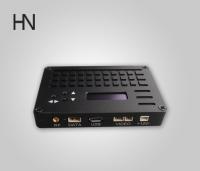 China Portable COFDM Wireless AV Transmitter H.264 Compression Encoding for sale