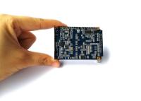 China HD SDI Wireless Transmitter Module / Small Video Transmitter Device Module for sale