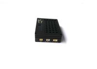 China Security 2.4GHZ  Mini UAV Data Link / Light Weight Wireless Data Transceiver for sale