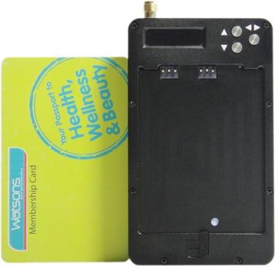 China Real Time COFDM HD Video Transmitter H.264 UHF Band Mini Size for sale
