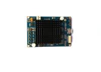 China Miniature Wireless Video COFDM Module MPEG-2 Image Compression Processing for sale