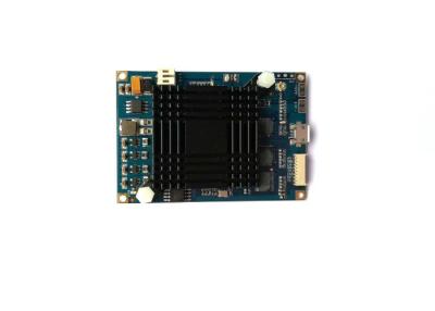 China Miniature Wireless Video COFDM Module MPEG-2 Image Compression Processing for sale