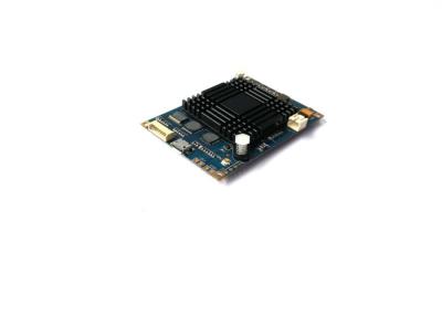 China Low Delay Time Wireless Video Module , 2 Channel Rf Video Transmitter Module for sale