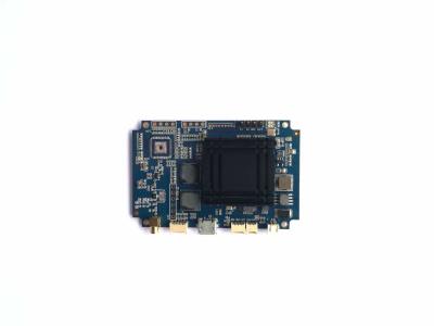 China UHF Band Miniature Size COFDM Module For Long Range Uav Transmitter for sale