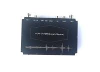 China Industrial Grade Small COFDM Video Receiver Supporting Multi Bandwidth Modulation for sale