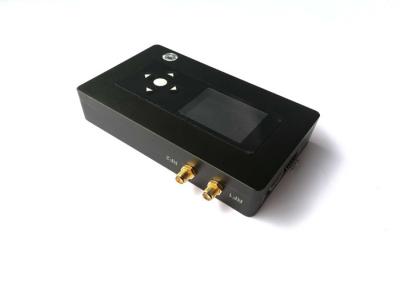 China Handheld COFDM Wireless Video Transmitter And Receiver HD -105dBm/2MHz for sale