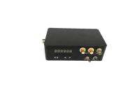 China H.264 SD COFDM Video Transmitter Non Line Of Sight Long Range DC 12~15V for sale
