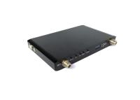 China Hand Held Dual Antenna COFDM Video Receiver Support High Speed Mobile Reception for sale