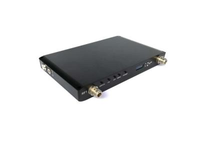 China Hand Held Dual Antenna COFDM Video Receiver Support High Speed Mobile Reception for sale