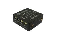 China Full Duplex UAV Data Link Mini Size Bi - Directional Audio Push To Talk UGV System for sale