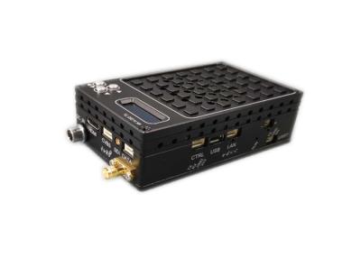 China HEVC Broadcast COFDM Video Transmitter 8Mhz CVBS HDMI Transmitter for sale