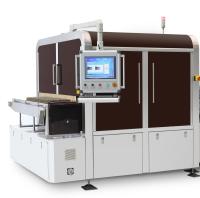 China Automatic Vial Inspection Machine 1-20ml 600pcs/min Visible Impurities Detection for sale