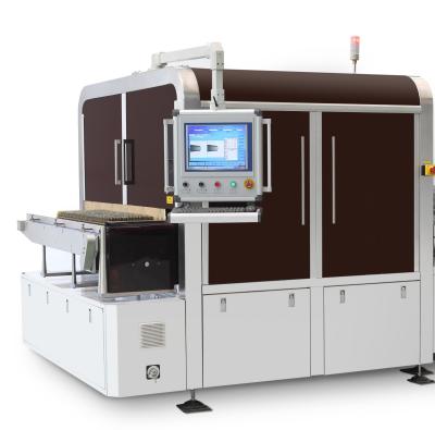China Automatic Vial Inspection Machine 1-20ml 600pcs/min Visible Impurities Detection for sale