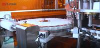 China Automatic Ampoule Inspection Machine 1-20ml 600 Bottles per Minute for sale