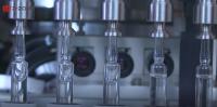 China Automatic Ampoule Inspection Machine 1-20ml 600 Bottles per Minute for sale