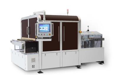 China Automatic Ampoule Inspection and Leak Testing Machine 600pics/min 380V for sale