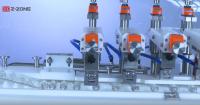 China Servo Drive Vial Inspection Machine And Leak Testing Machine ISO for sale