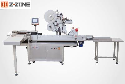 China Automatic Ampoule Labeling Machine 450 Bottles Per Minute ±0.5mm Precision for sale