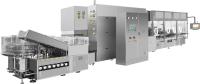 China Vertical Ampoule Packaging Line / Wahing / Sterilizing / Filling / Sealing Line for sale