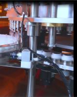 China Precision Oral Liquid Production Line Impurities Oral Liquid Capping Machine GMP for sale