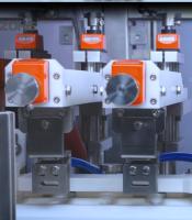 China 380V 50Hz Automatic Ampoule Leakage Testing Machine 300-400 Bottles per Minute for sale