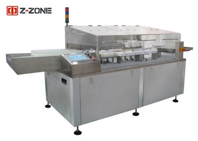 China Servo Vial Leak Testing Machine High Frequency 1 Year Warranty for sale