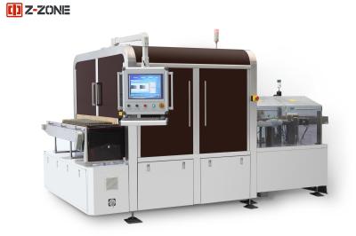 China Visual Inspection Speed Ampoule Inspection Device with High Speed for sale