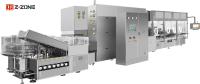 China POM Ampoule Filling And Sealing Machine Adjustable Cleaning Sterilizing Process for sale