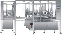 China Bottle Eye Drop Filling Machine Electric Automatic Inspection Machine GMP for sale