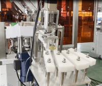 China PFS Automatic Syringe Machine 380V 50Hz Syringe Leak Testing Machine for sale