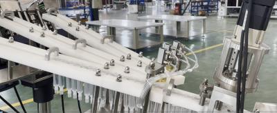 China PFS Syringe Leakage Test Machine Prefilled Syringe Sealing Machine for sale