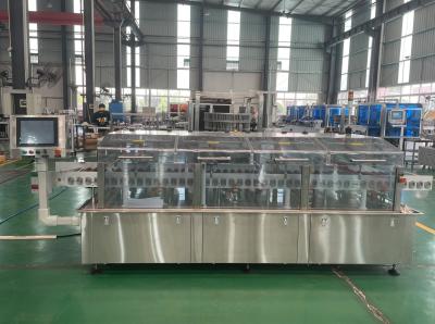 China 4.6kW 380V Automatic IV Bag Leak Testing Machine 3000-3600 Bags per Hour for sale
