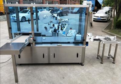 China Z-Zone ADJ Automatic Ampoule Inspection Machine 6000 pcs/hr High Accuracy for sale
