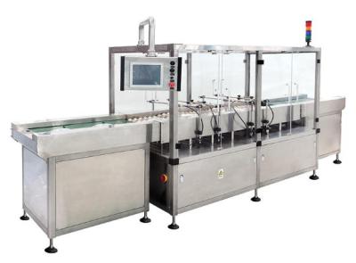 China Grey Infusion Bag Machine 4.6kW Soft Bags Leak Testing Machine for sale