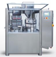 China Automatic Powder Capsule Filling Machine / Capsule Pill Filling Machine for sale