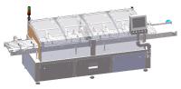China Pharmaceutical Infusion Bag Machine Electronic Micropore Leak Detector for sale
