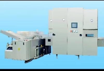 China Linkage Ampoule Filling Sealing Machine Cleaning Sterilizing for sale