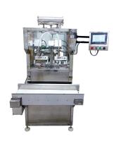 China GMP Soft Bag Filling and Sealing Machine 50-5000ml Adjustable Capacity AC220V for sale